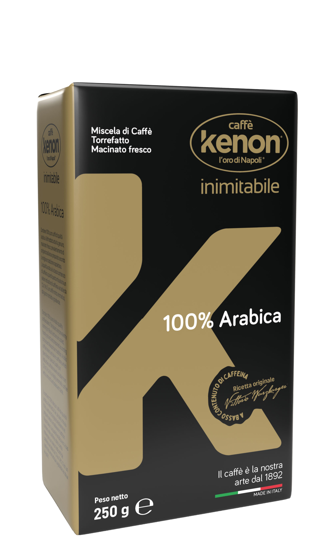 Caffé Kenon | 100% Arabica | Moka