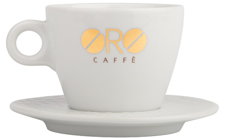 Oro Caffe | Koppar » espresso & cappuccino « bara här!